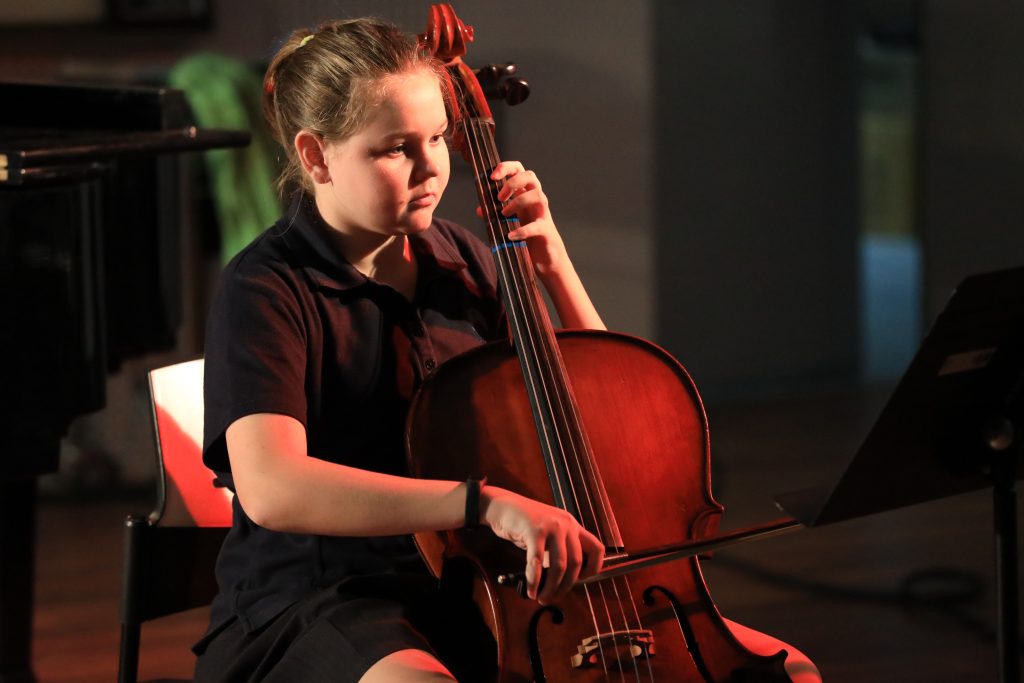 Making Beautiful Music - Bangkok Patana School