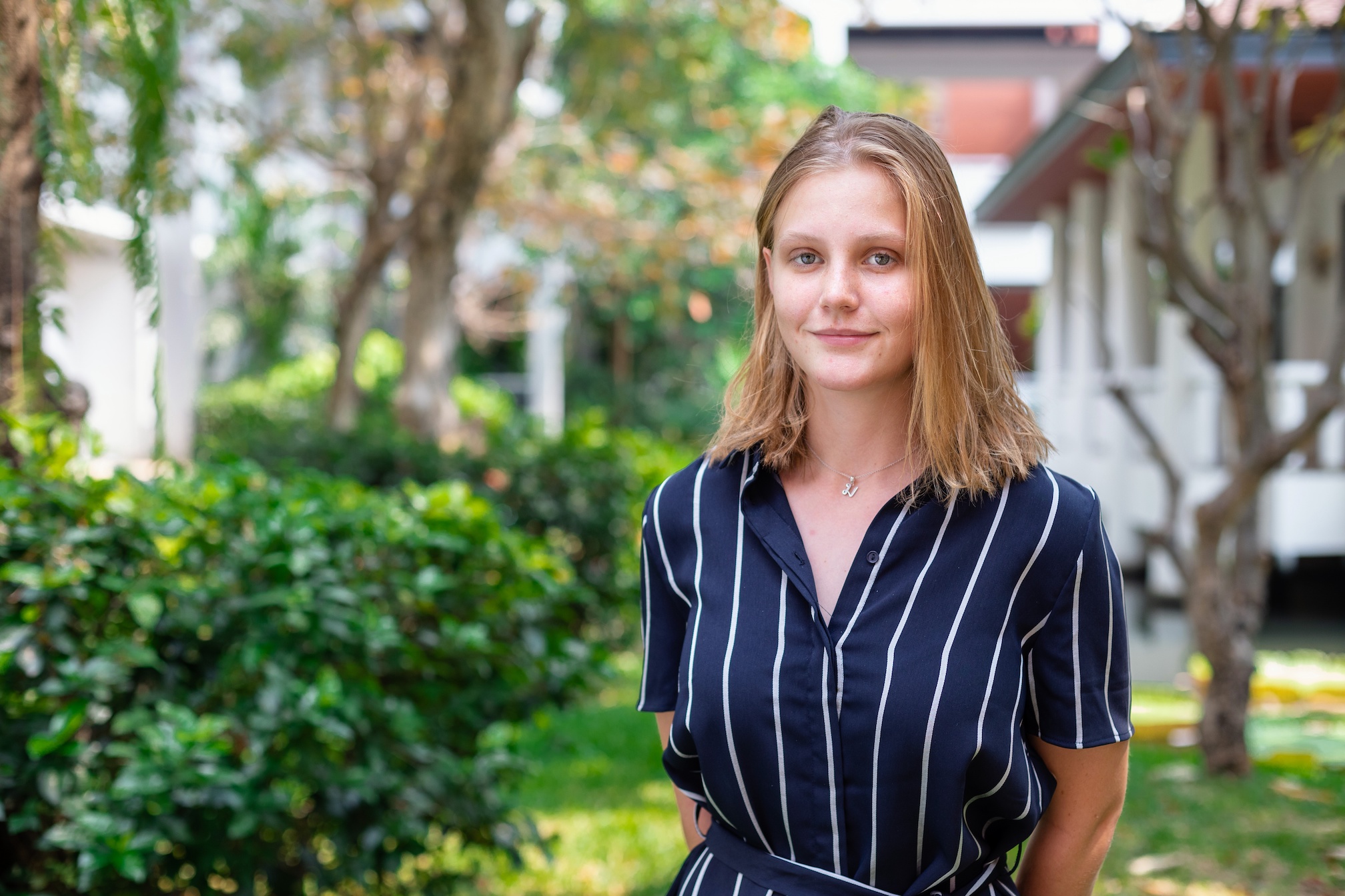 University Offers: Maya Lemaire - Bangkok Patana School