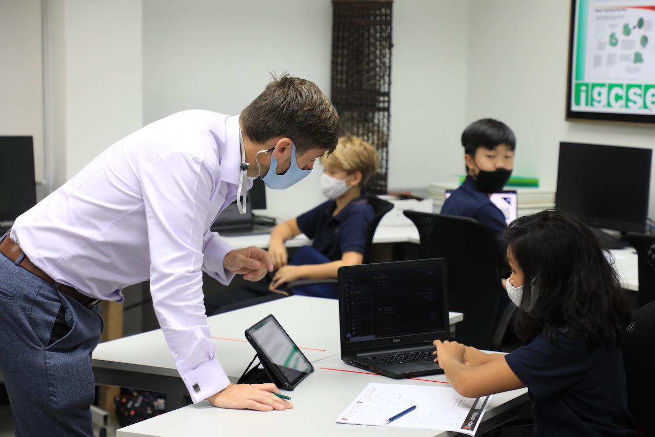 Year 8 Go 3D - Bangkok Patana School