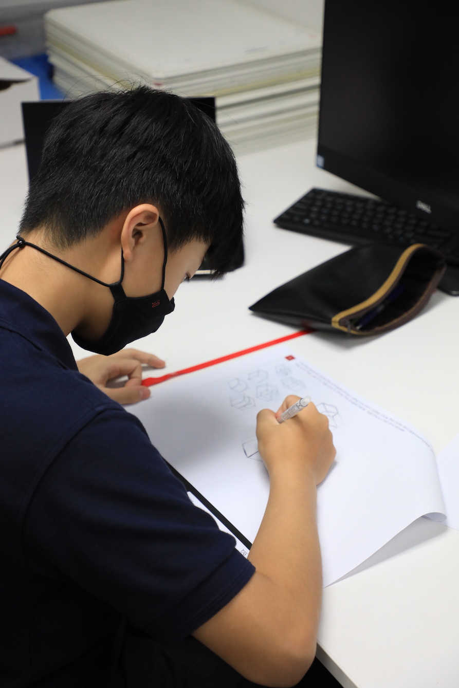 Year 8 Go 3D - Bangkok Patana School