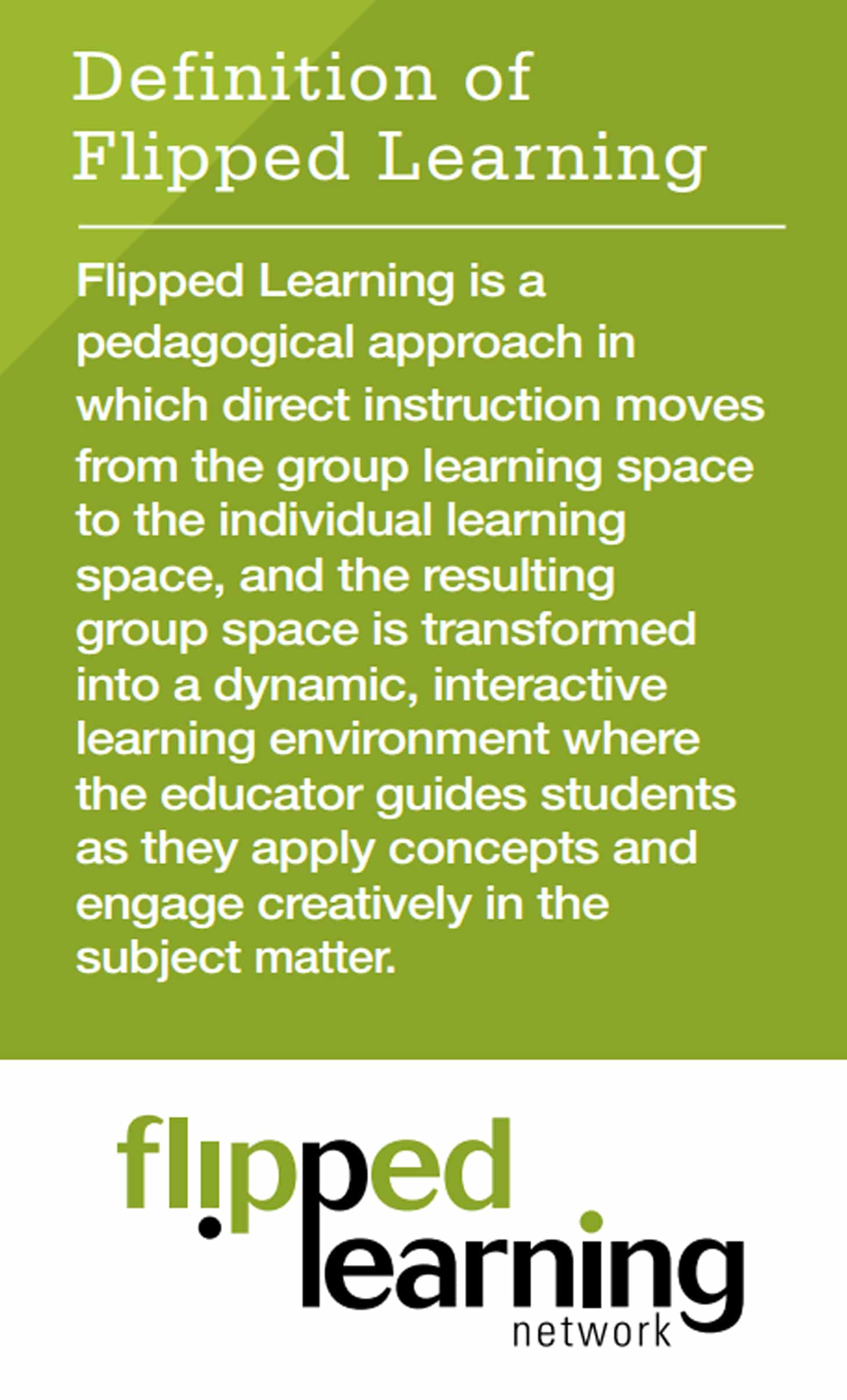 Flipped Learning - Bangkok Patana School