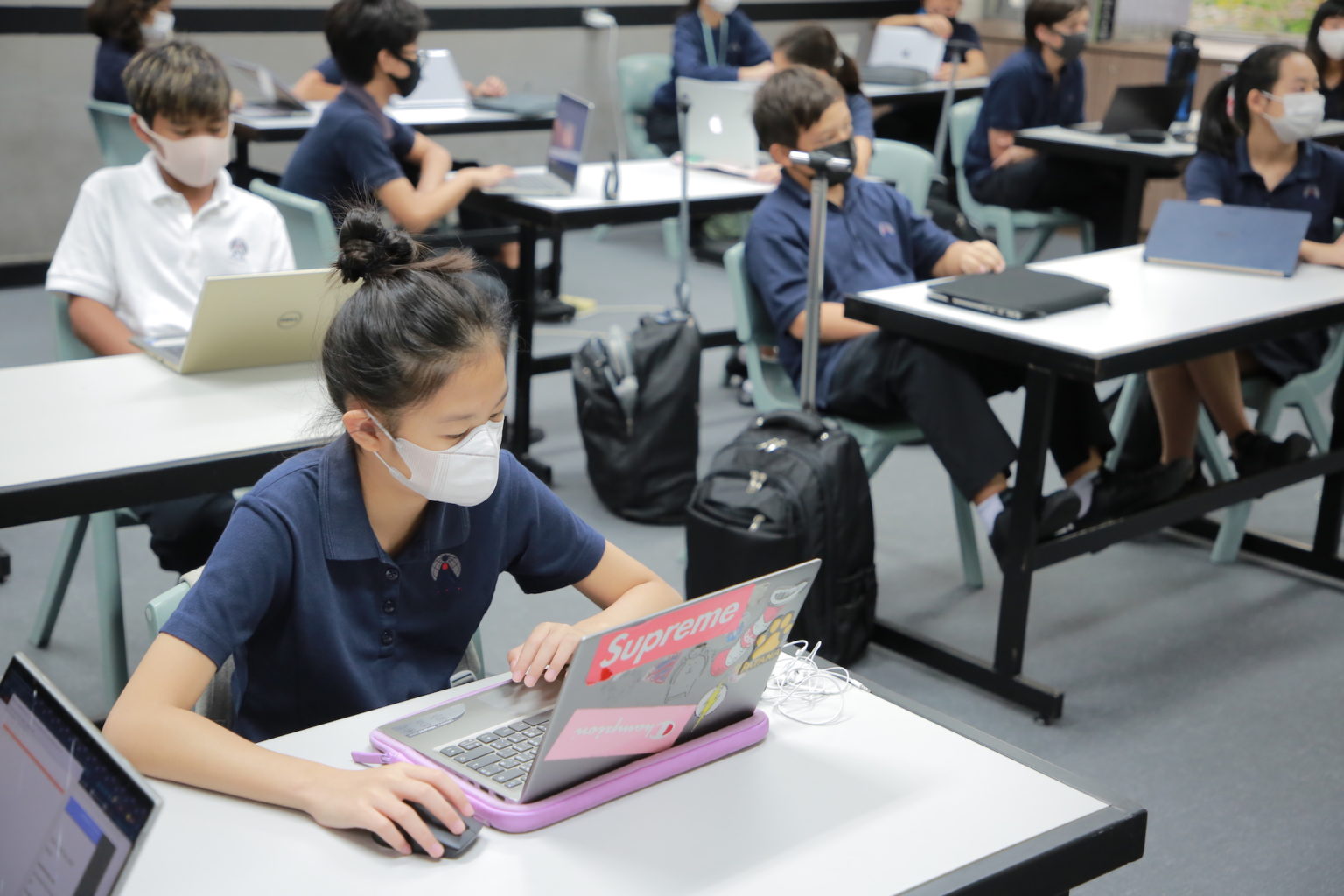 Year 8 Programming in Python - Bangkok Patana School