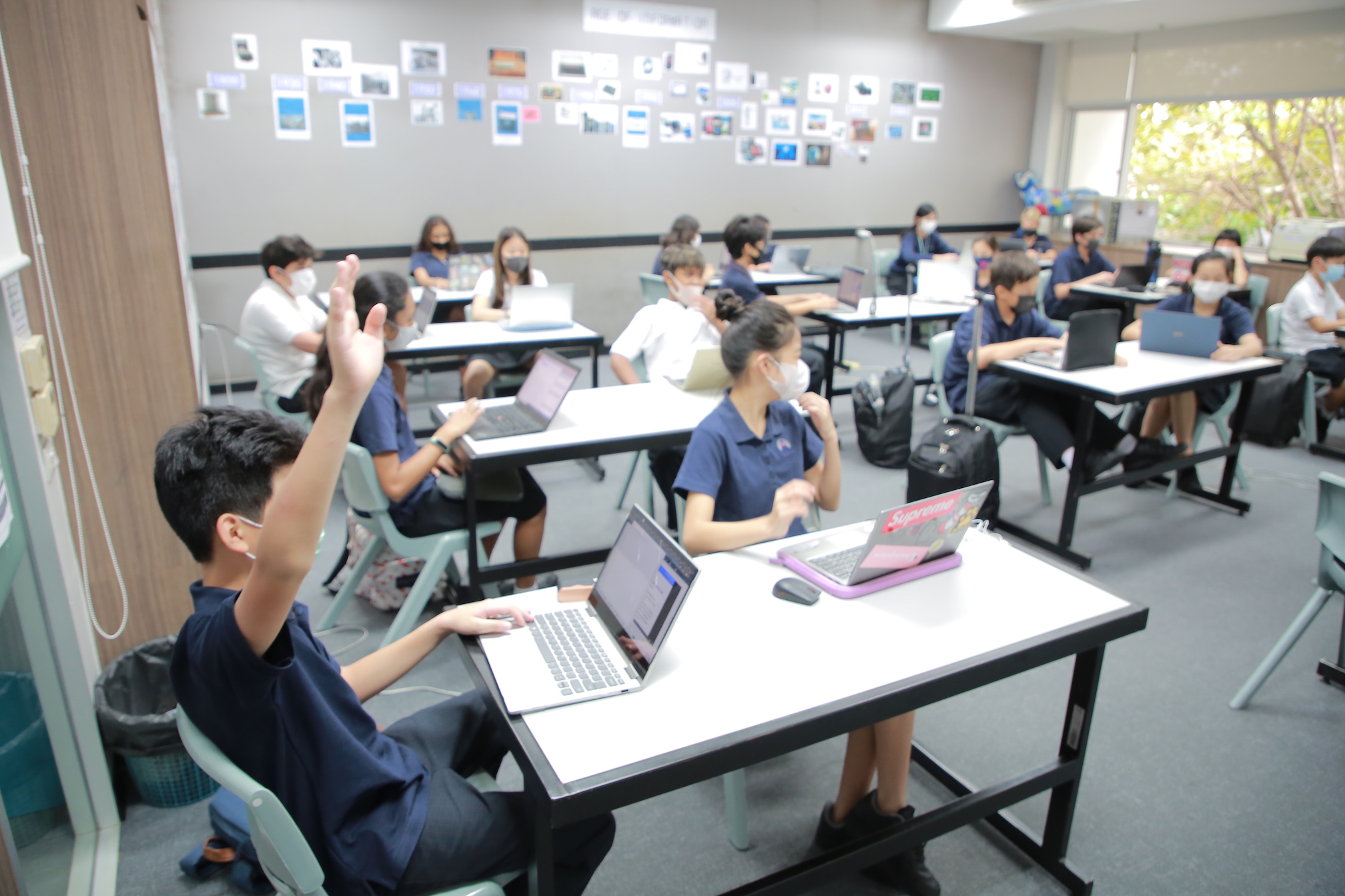 Year 8 Programming in Python - Bangkok Patana School