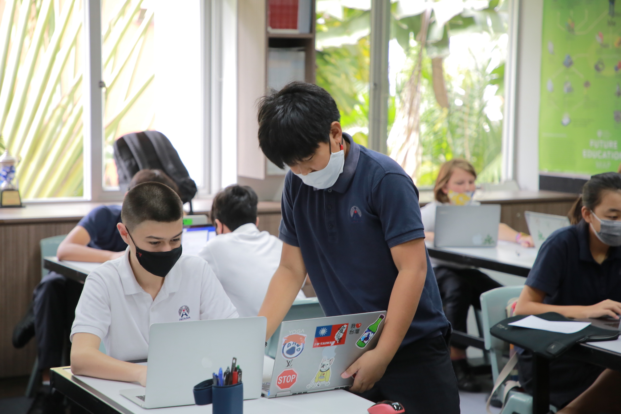 Year 8 Programming in Python - Bangkok Patana School