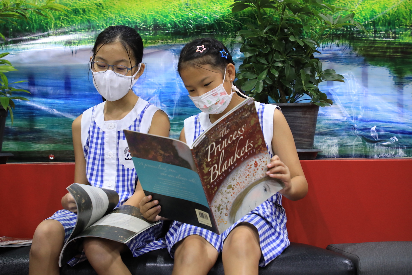 The Play's the Thing in Year 6 - Bangkok Patana School