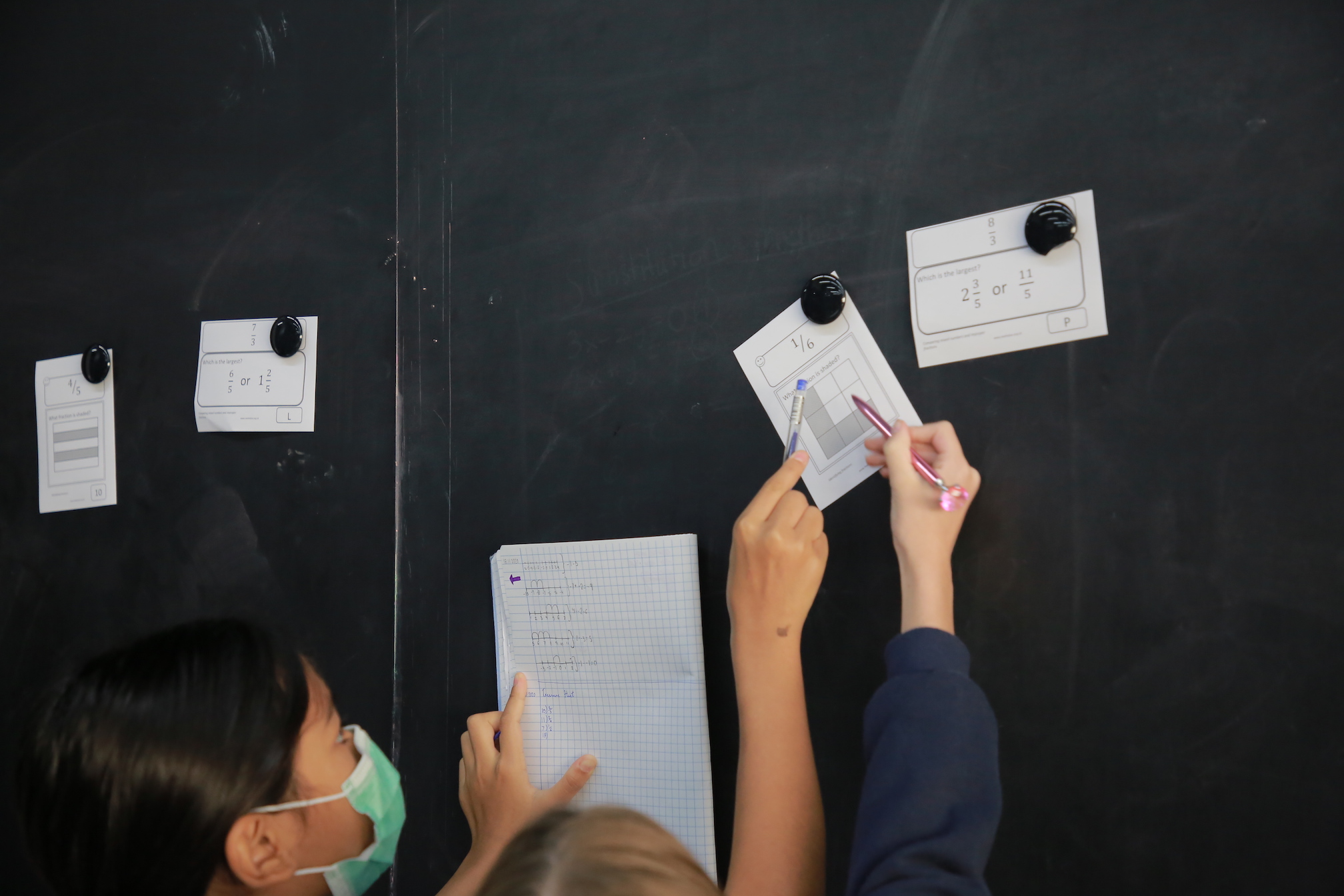 Year 7s Use Maths to Hunt for Treasure - Bangkok Patana School
