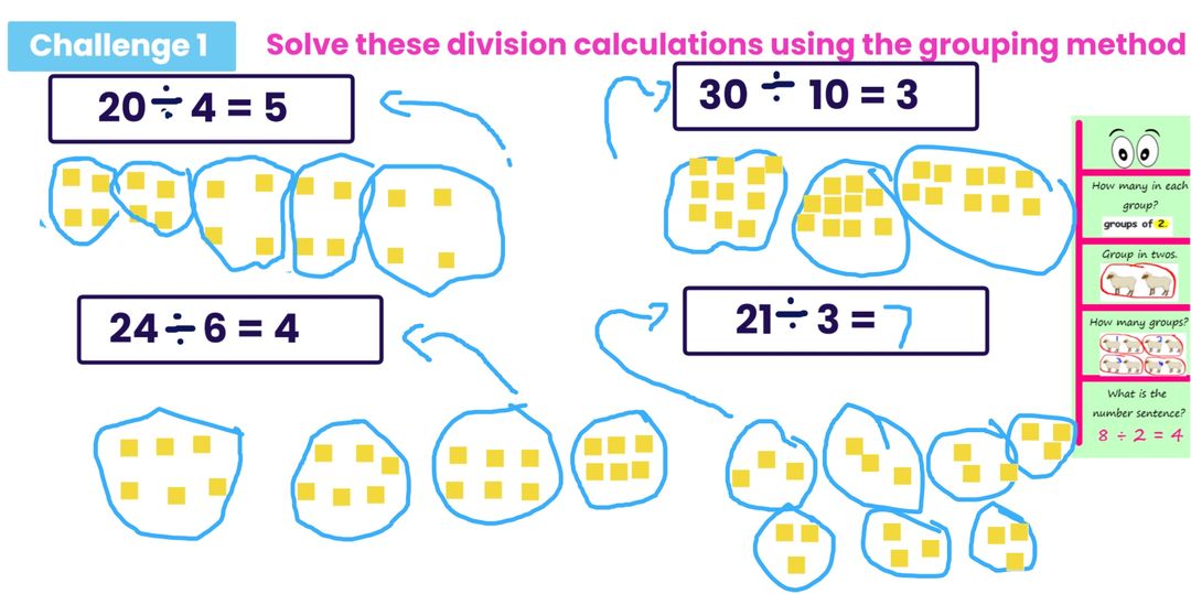 Solving Word Problems in Year 2 - Bangkok Patana School