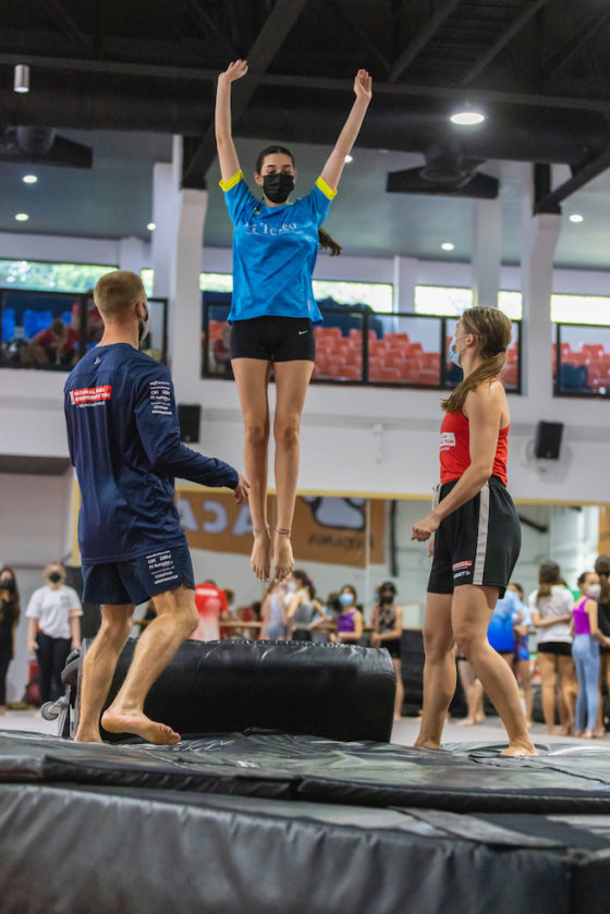 The National Danish Performance Team! - Bangkok Patana School