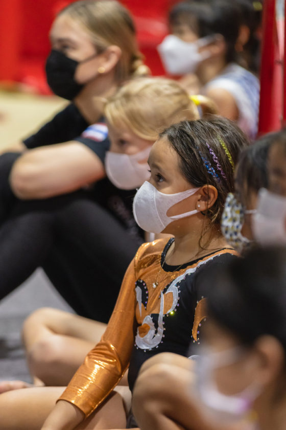 The National Danish Performance Team! - Bangkok Patana School