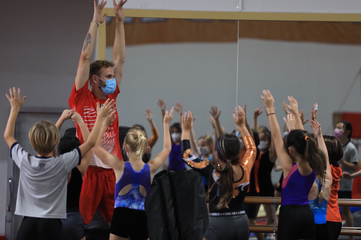 The National Danish Performance Team! - Bangkok Patana School