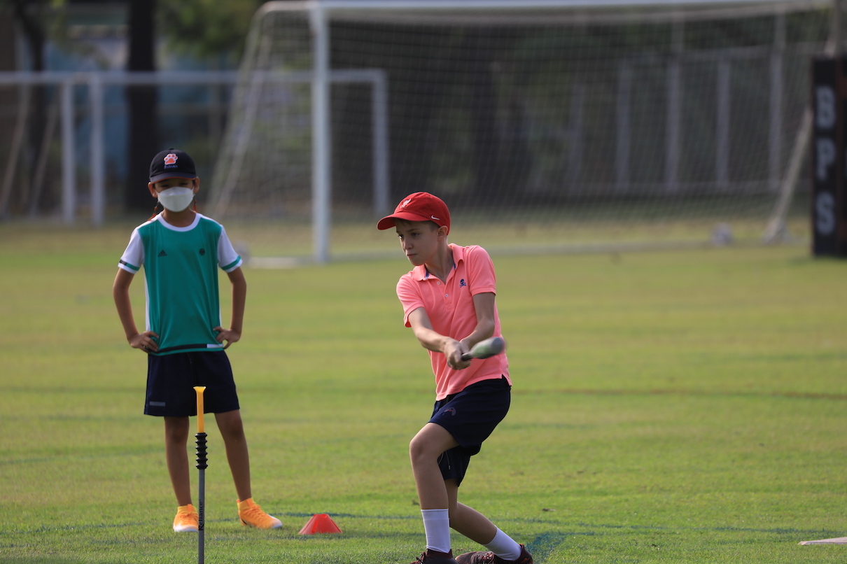 Active Learning Through Interclass Sports - Bangkok Patana School