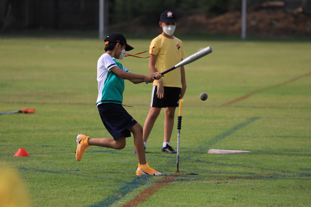 Active Learning Through Interclass Sports - Bangkok Patana School