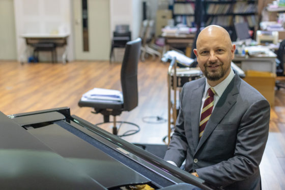 Matt Seddon - Secondary School Principal - Bangkok Patana School