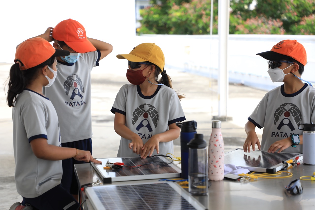 Year 4's 'Powerful' Learning Experience - Bangkok Patana School