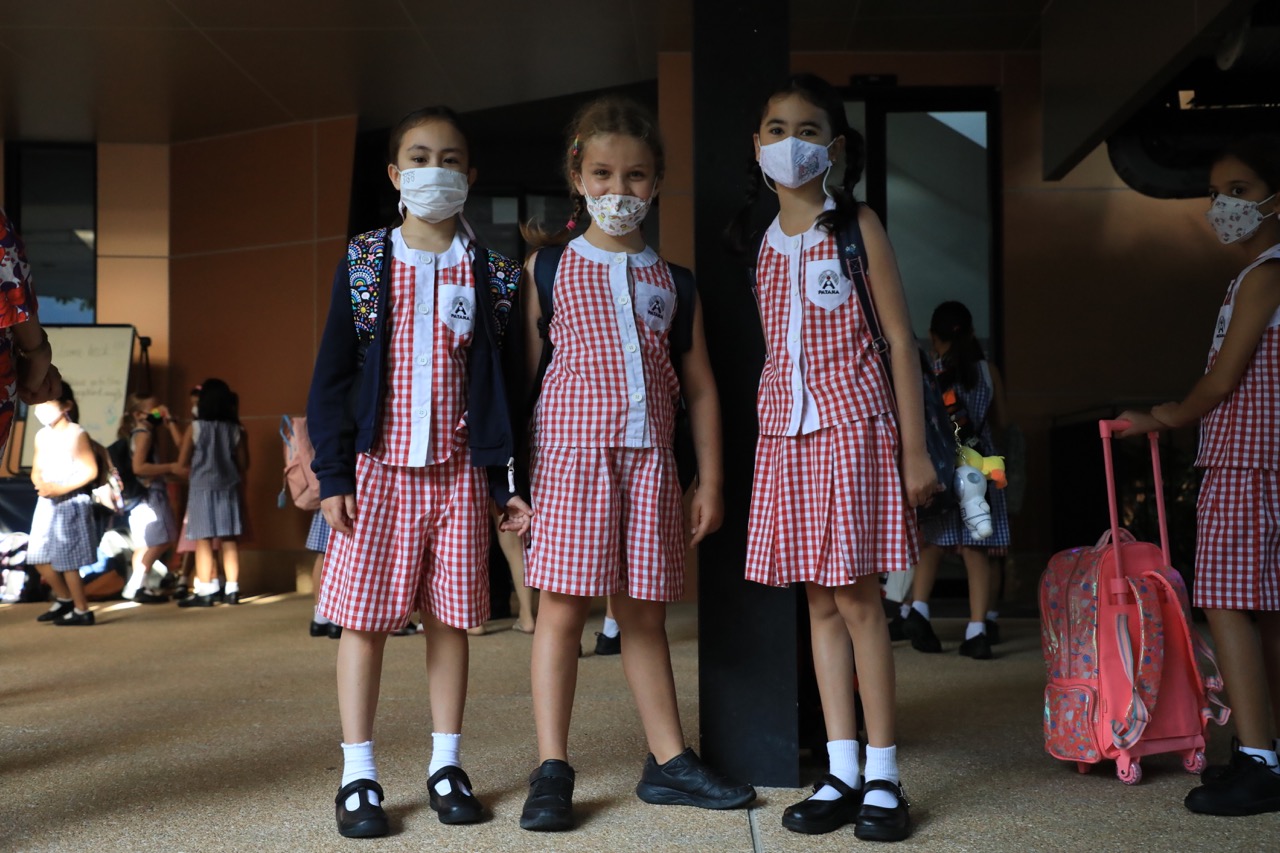 Back to School! - Bangkok Patana School