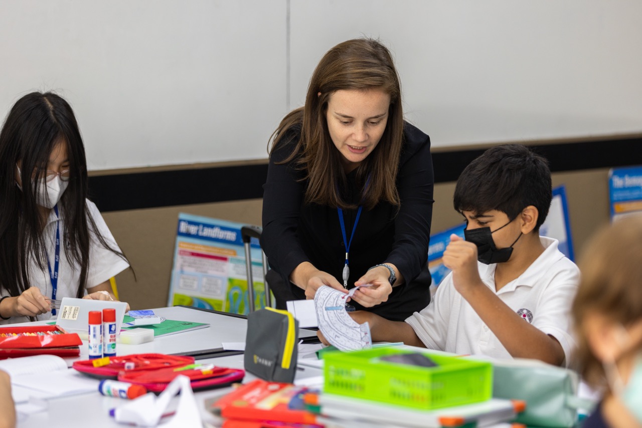 Tropical Storms in Year 8 - Bangkok Patana School