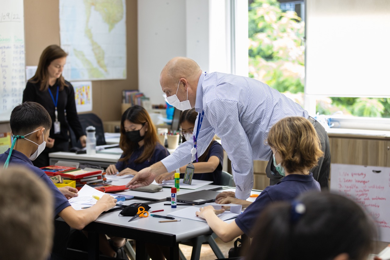 Tropical Storms in Year 8 - Bangkok Patana School