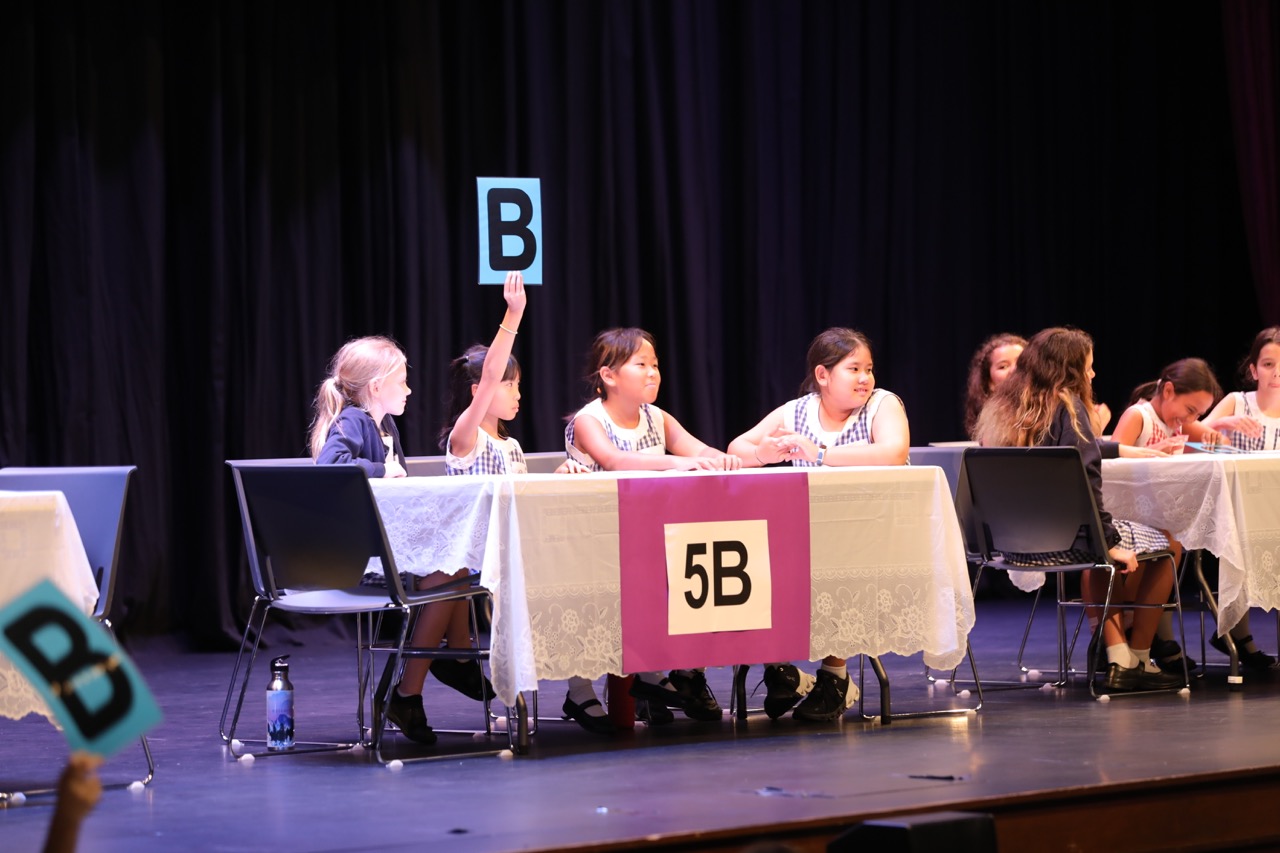 Unleashing the Magic of Words: Readers Cup Competition - Bangkok Patana ...