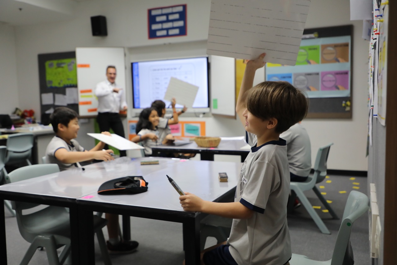 Language Learning with Dr Conti - Bangkok Patana School