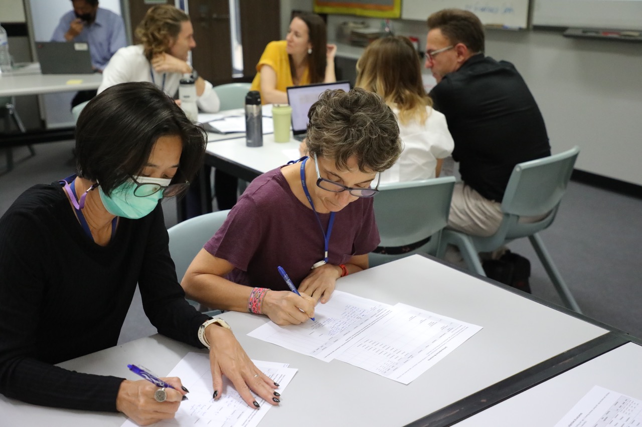 Language Learning with Dr Conti - Bangkok Patana School