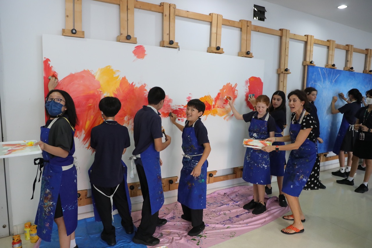 A Variety of Experiences in ECAs - Bangkok Patana School