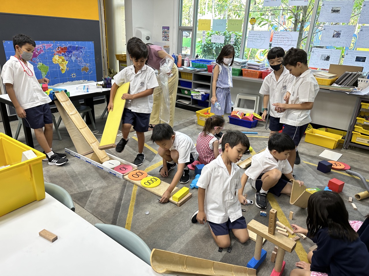 Year 3 Inventors - Bangkok Patana School