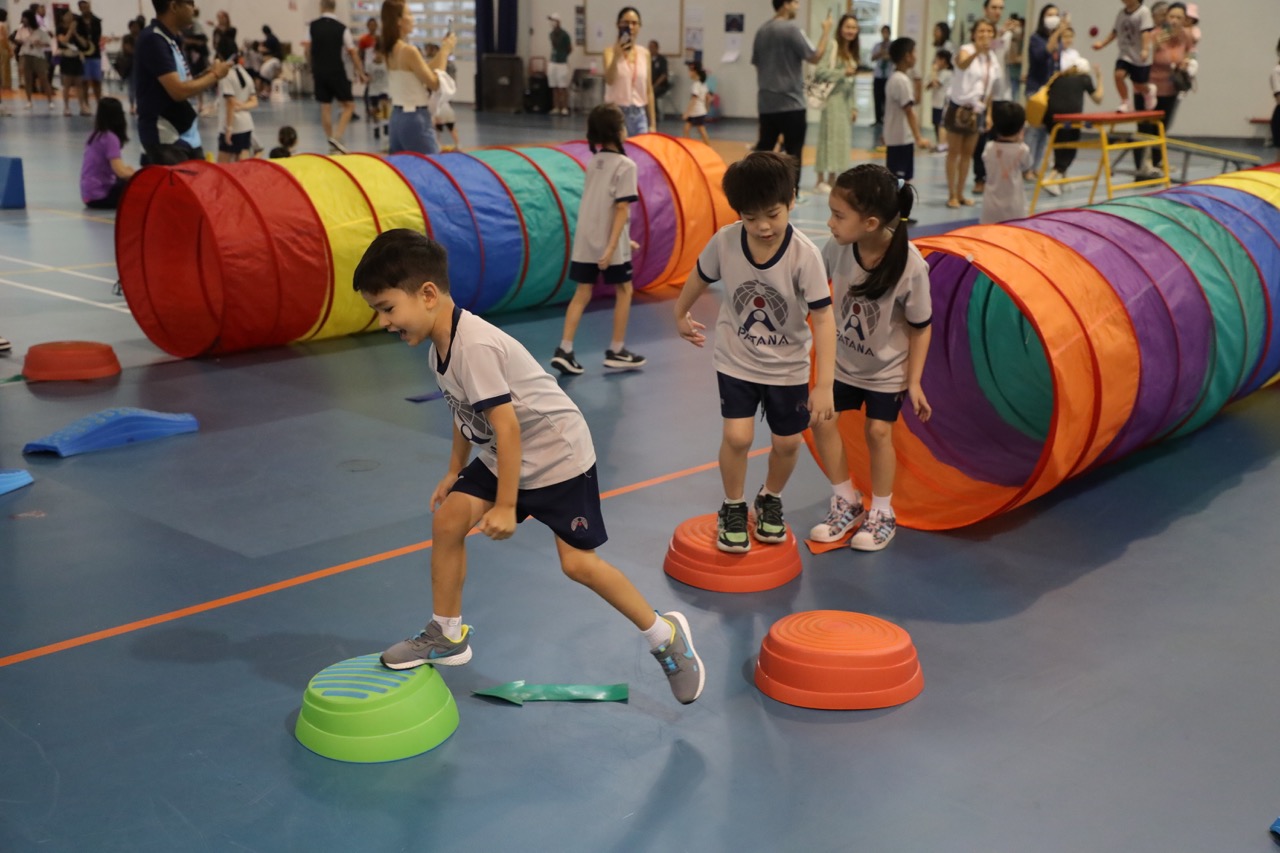Primary Sports Days - Bangkok Patana School