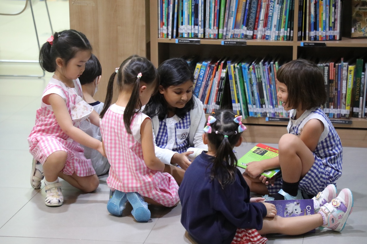 Term 3 Begins! - Bangkok Patana School