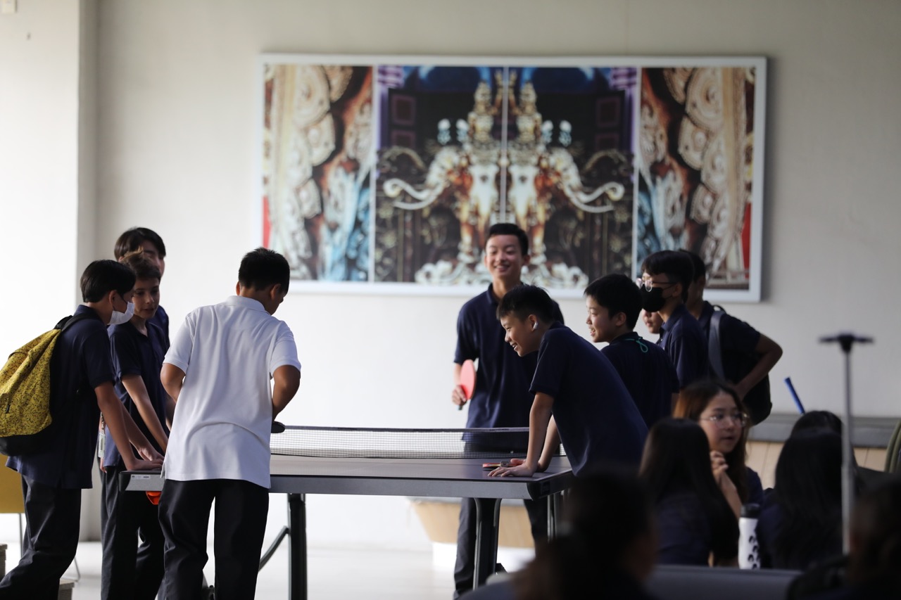 Term 3 Begins! - Bangkok Patana School