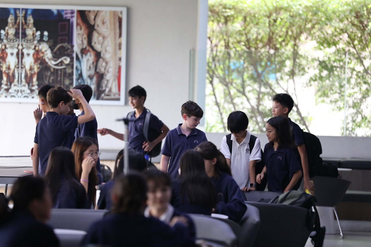 Term 3 Begins! - Bangkok Patana School