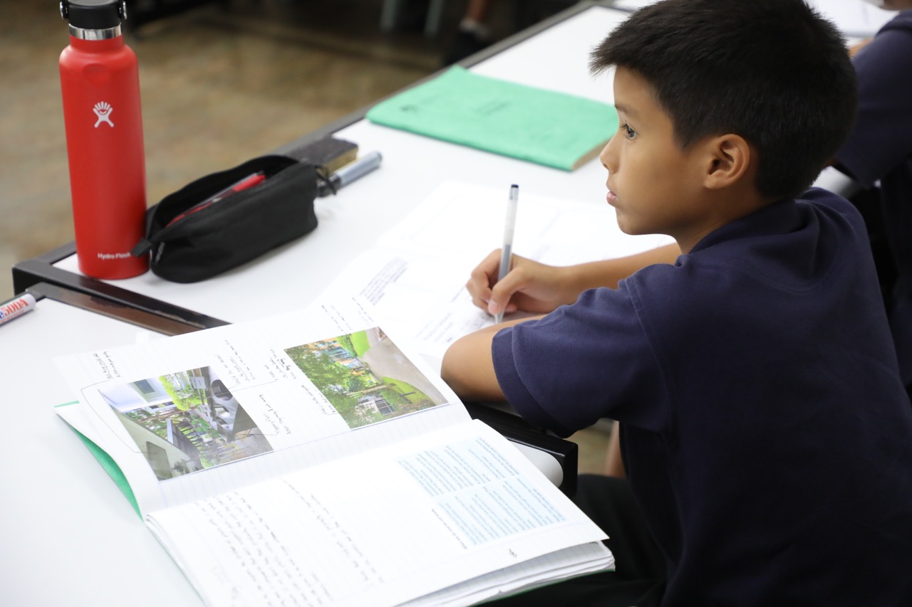 Immersive Fieldwork in Year 7 Geography - Bangkok Patana School