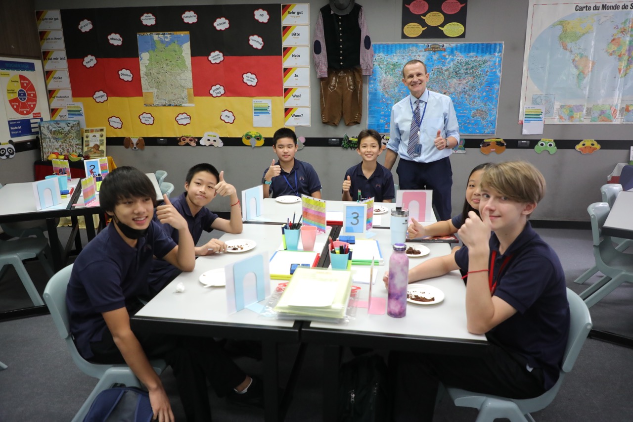 The British International School In Thailand Bangkok Patana School