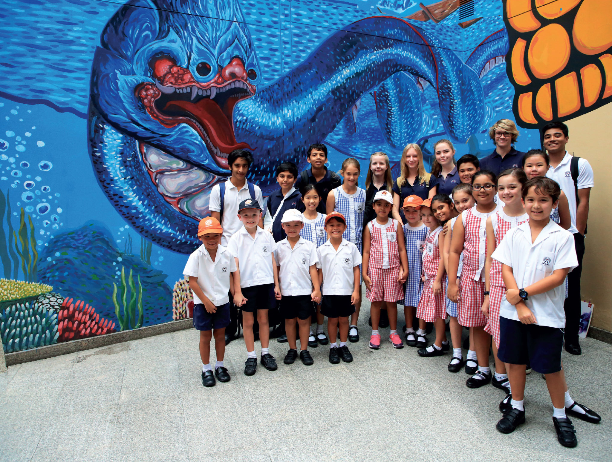 Tuition and Fees - Bangkok Patana School