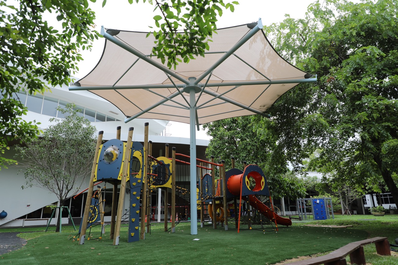 Revamped Campus and Ready Teachers - Bangkok Patana School