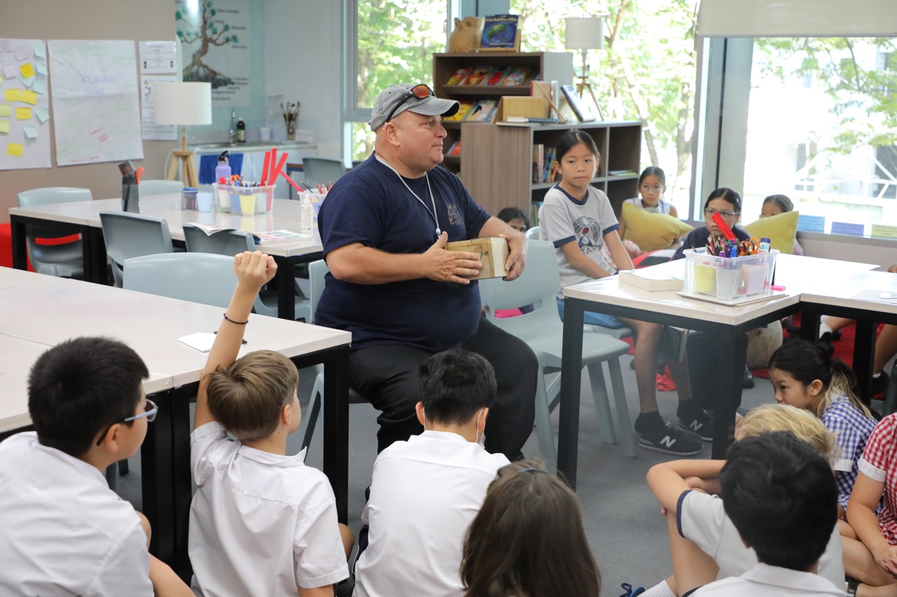 Did you hear the Buzz..? - Bangkok Patana School