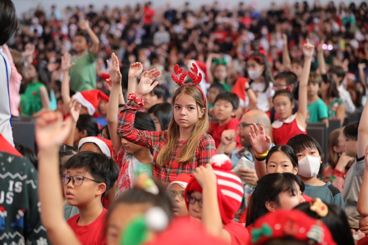 Do You Believe? - Bangkok Patana School