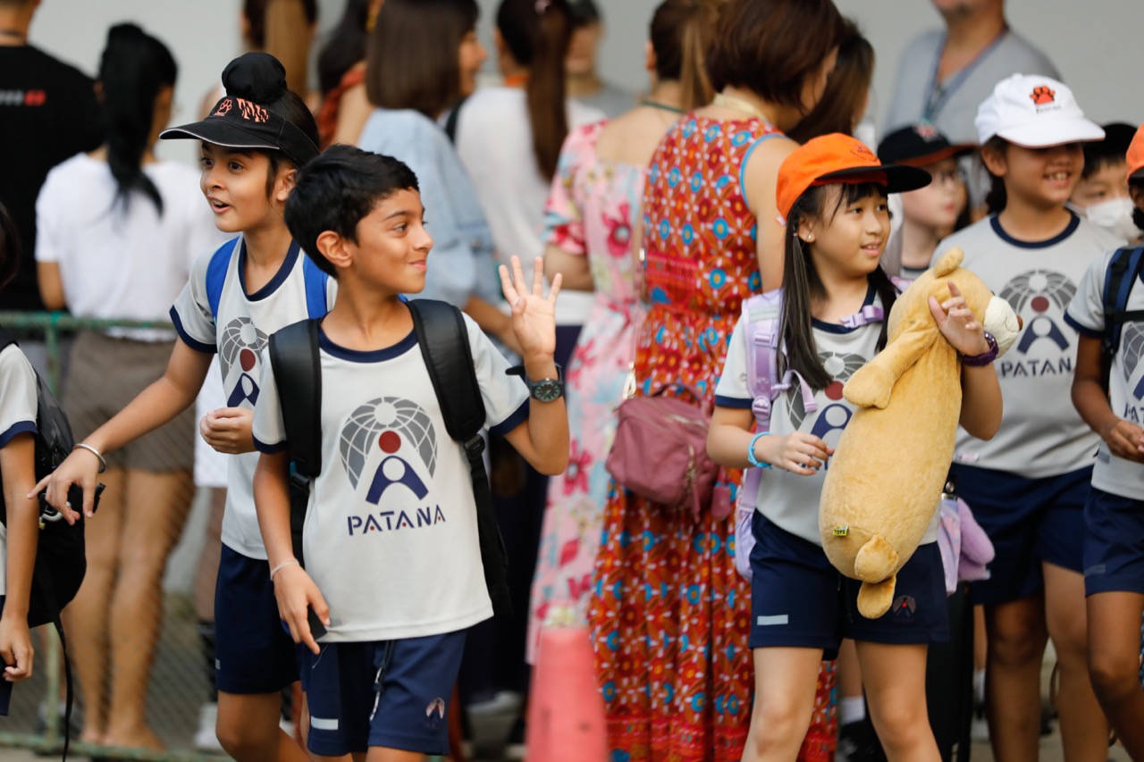 Primary Residential Visits 2024 - Bangkok Patana School