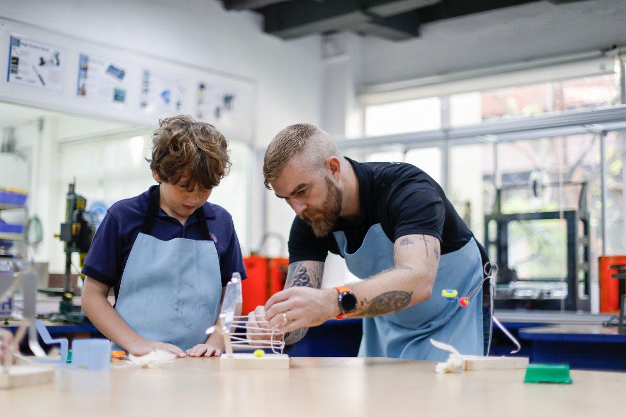 Primary Principal - Bangkok Patana School