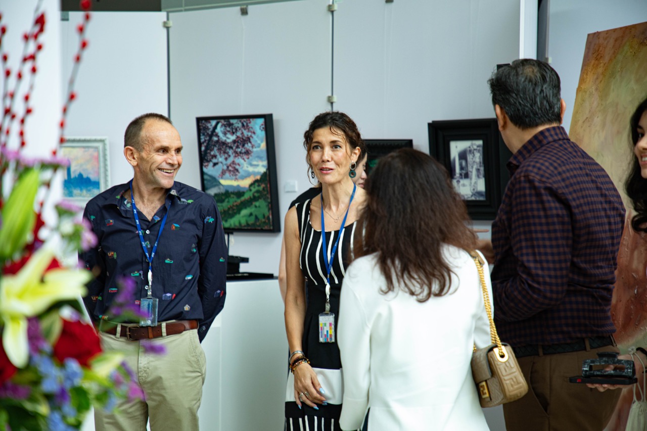 IB Visual Arts Show - Bangkok Patana School