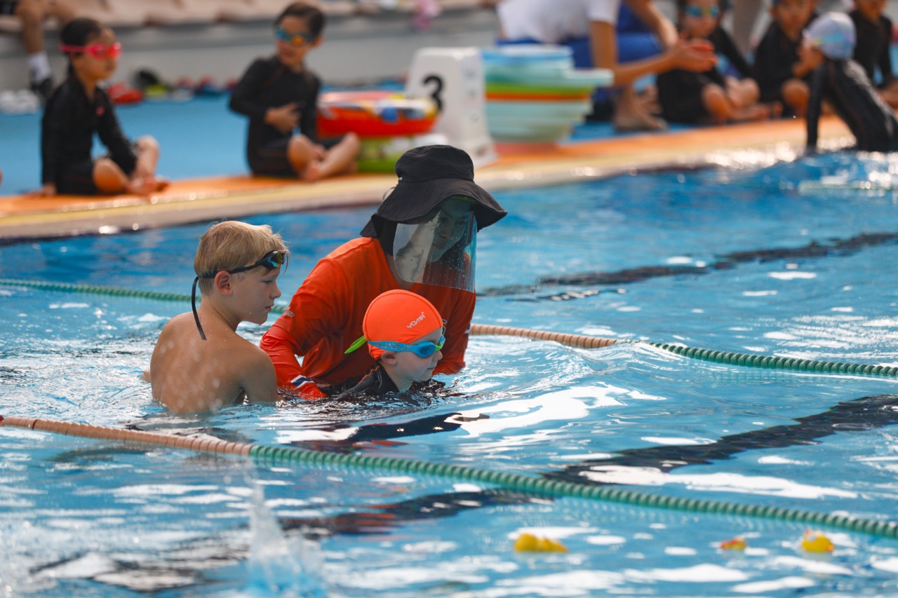 What a Splash! - Bangkok Patana School