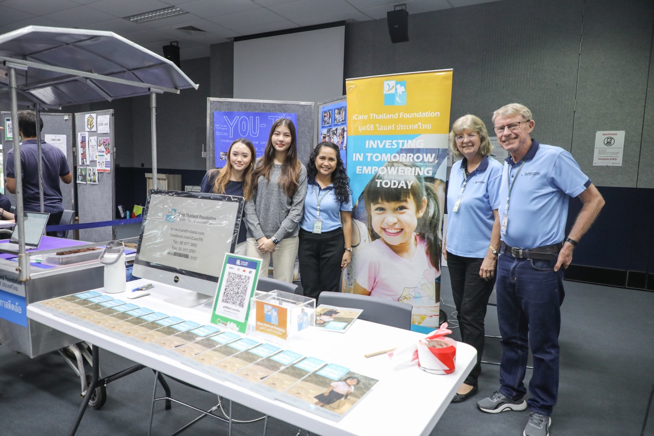 Impact Fair - Community Engagement in Secondary - Bangkok Patana School