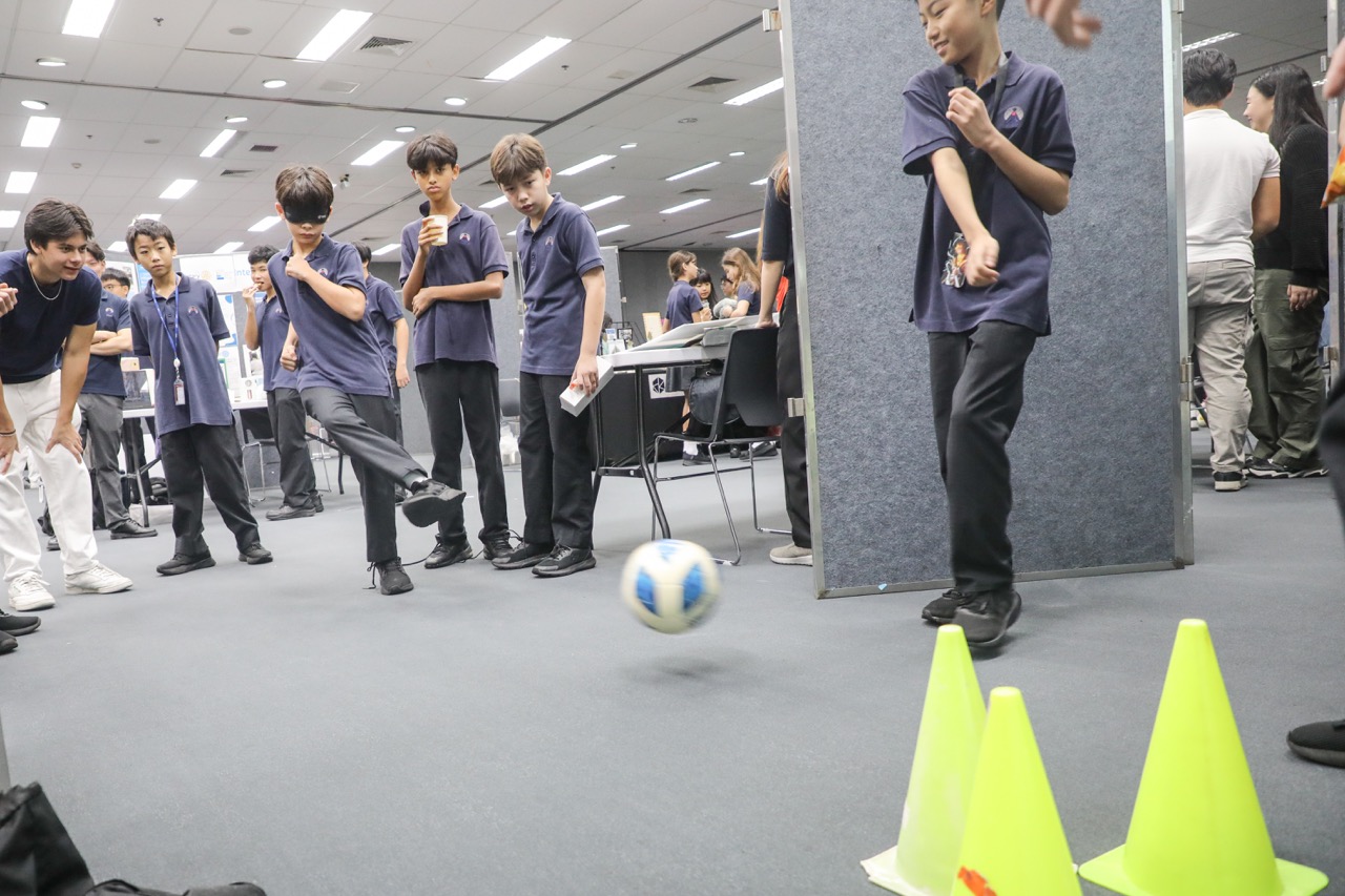 Impact Fair - Community Engagement in Secondary - Bangkok Patana School