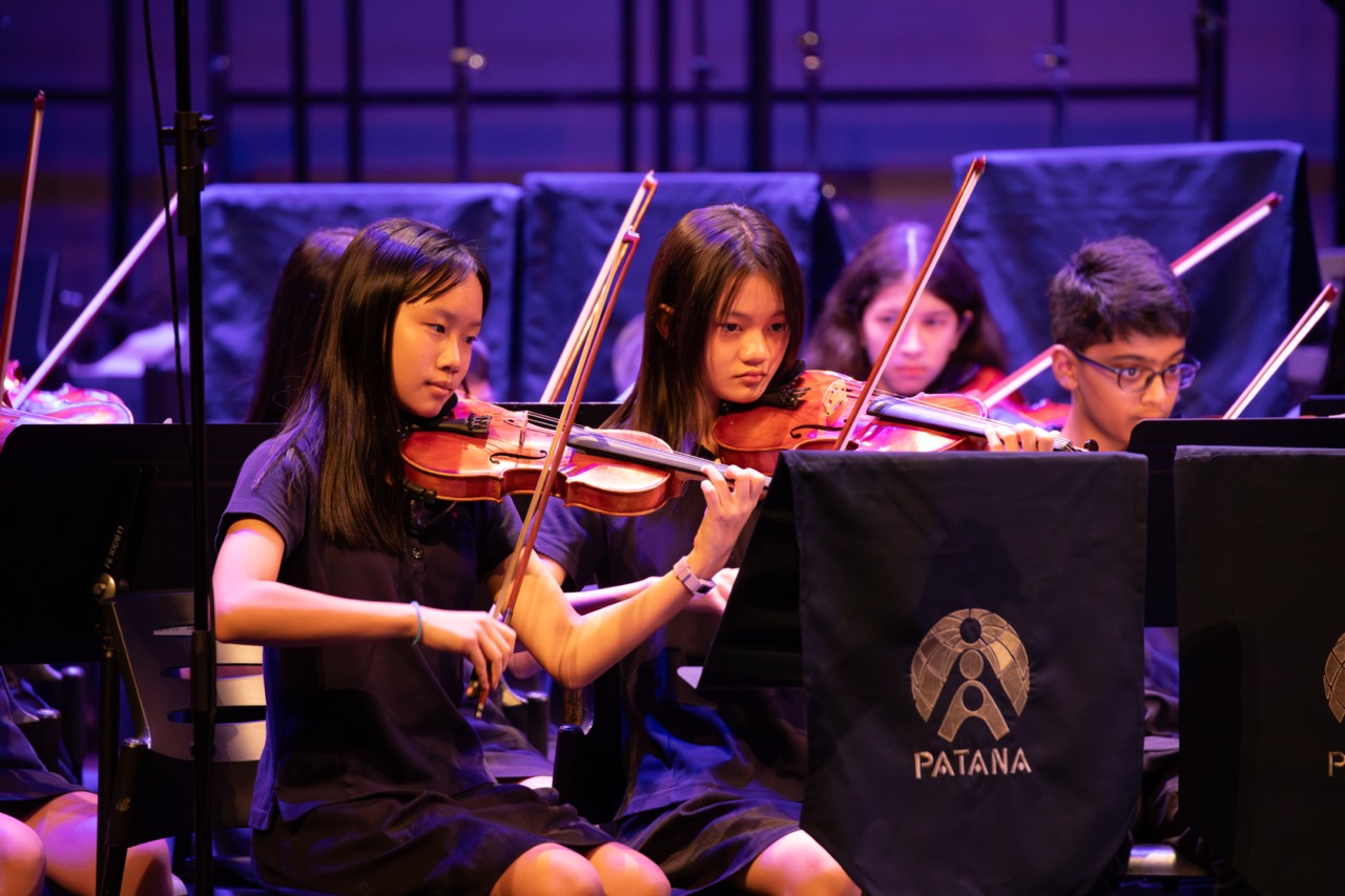 Patana United - Bangkok Patana School