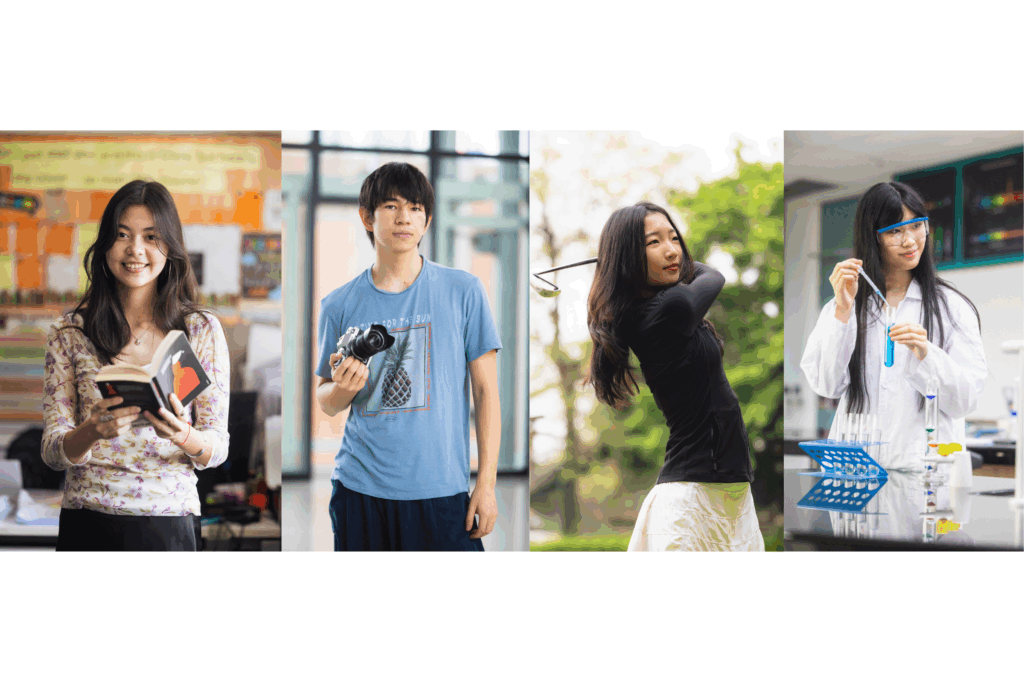 The Importance of Building your Story - Bangkok Patana School