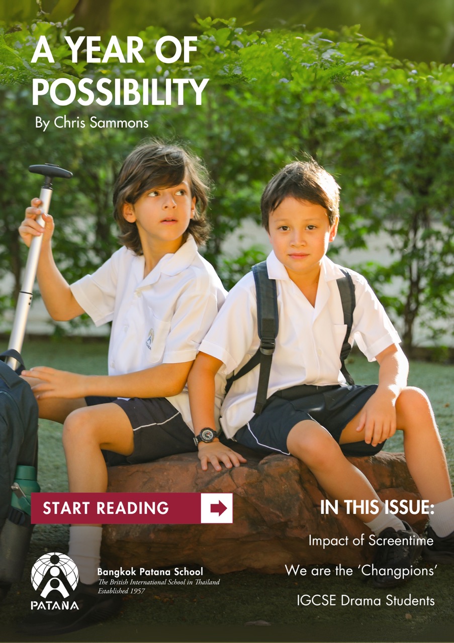 Patana News - Bangkok Patana School