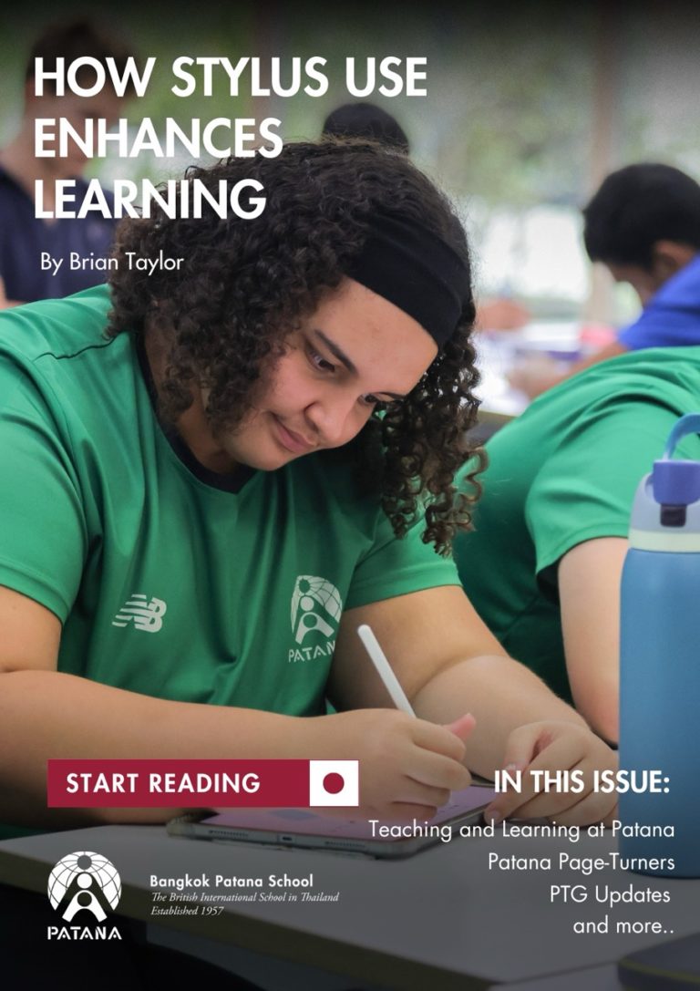 Patana News - Bangkok Patana School